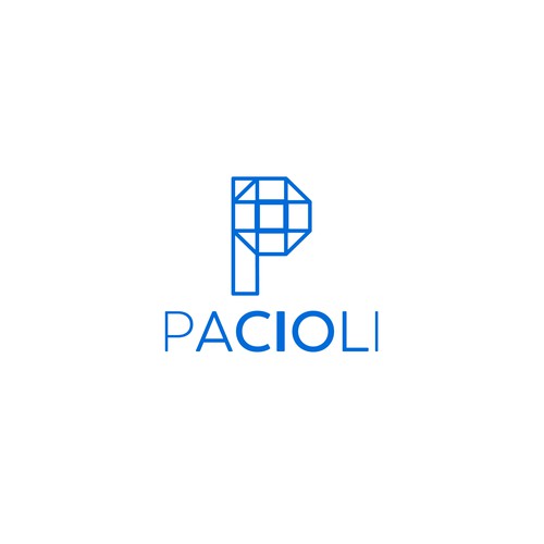 Pacioli | Logo design contest