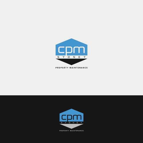 Professional new maintenance company needs your branding! | Logo design ...