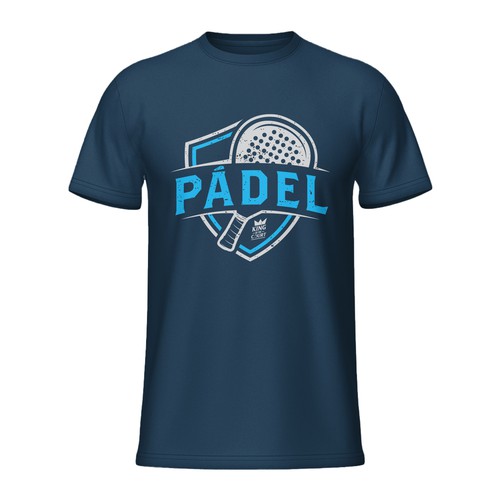 Designs | Shirt Design Creation - Topic: The Sport Padel | T-shirt contest