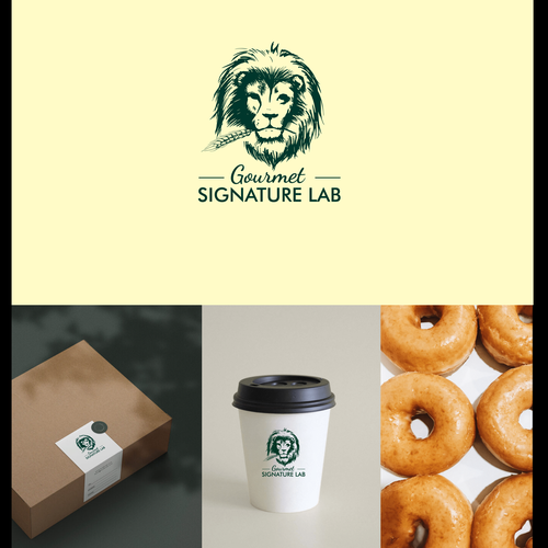 Designs | Create a logo for our craft bakery laboratory that inspires ...