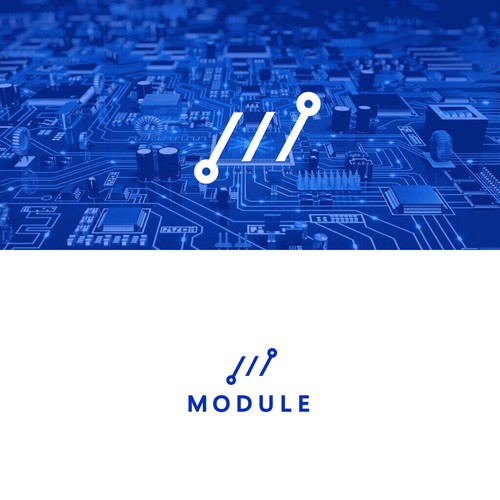 Designs | Logo for startup electronic components development company ...