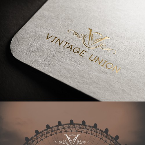 Vintage Union | Logo design contest