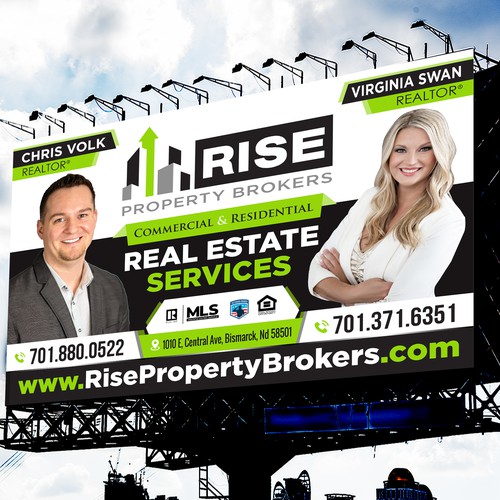 Designs | Real Estate Agent Signage Billboard/Sign | Signage contest