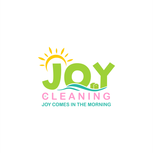 Designs | Clean, fun and JOYFUL logo | Logo design contest