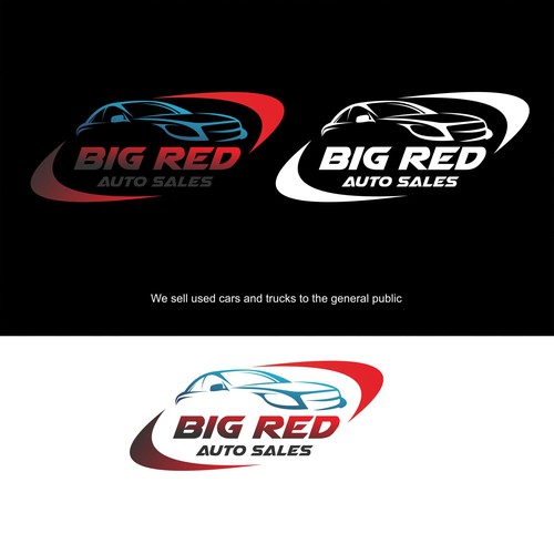 Design an AWESOME Used Car Dealership Logo. | Logo design contest