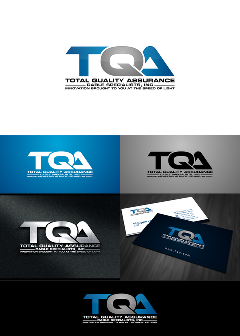 TQA Logo | Logo design contest