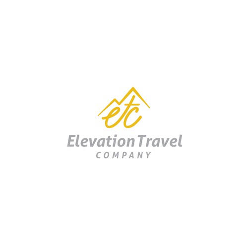 Elevation Travel Company. | Logo design contest