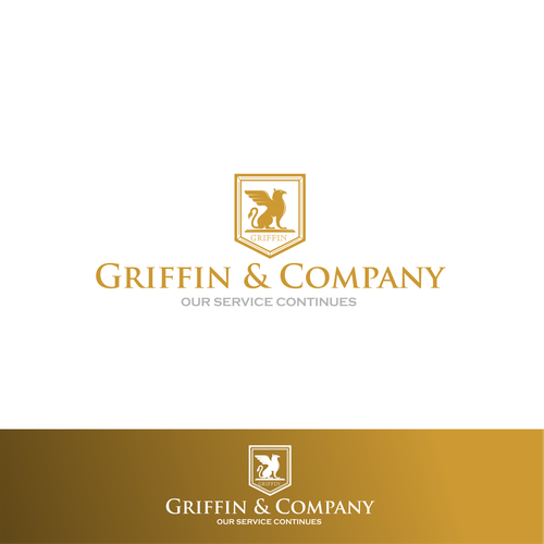 Griffin & Company | Logo design contest