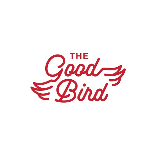 Designs | A good logo for The Good Bird. | Logo design contest