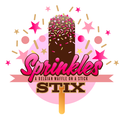 New logo wanted for Sprinkles Stix | Logo design contest