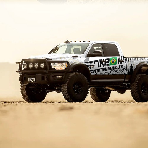 Designs | We need a great wrap design for STK EXPEDITION VEHICLES | Car ...