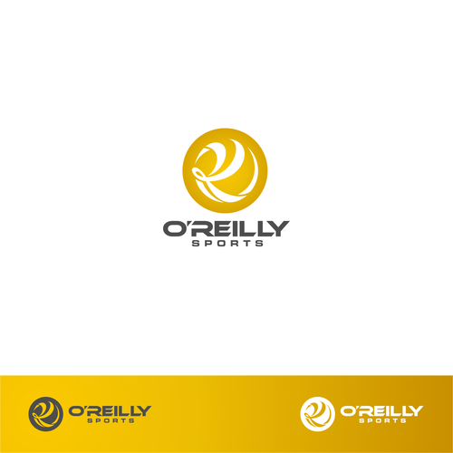 Create a unique sporting goods store logo for O'Reilly Sports | Logo ...