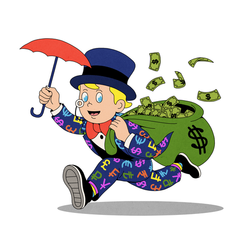 Designs | Create a NEW iconic monopoly man called CAPITAL CARL ...