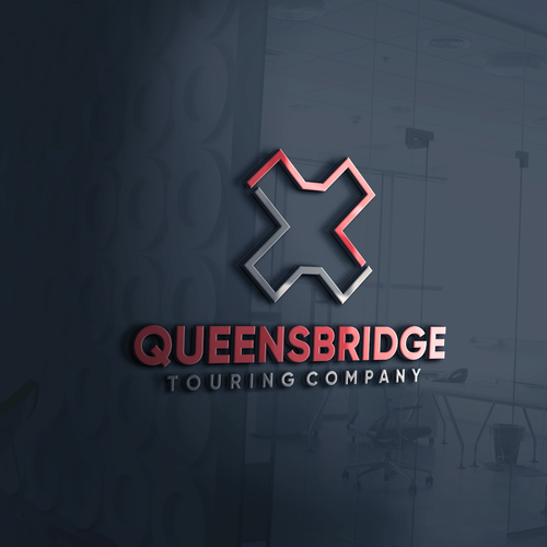 Queensbridge Touring Co. Logo | Logo design contest