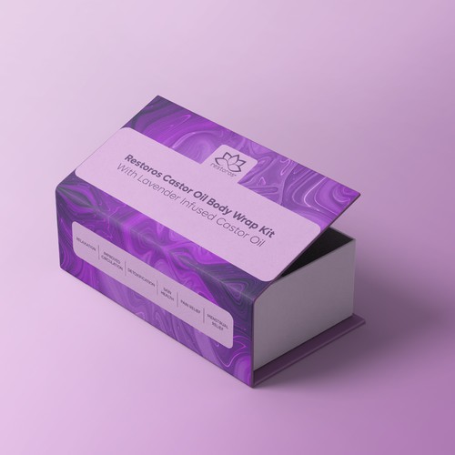 Designs | Spa & Wellness Brand Box Design (GUARANTEED & BLIND CONTEST ...