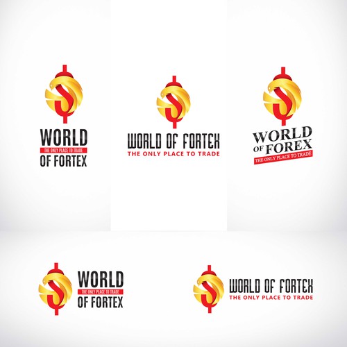 creating a best looking logo for forex trading. | Logo design contest