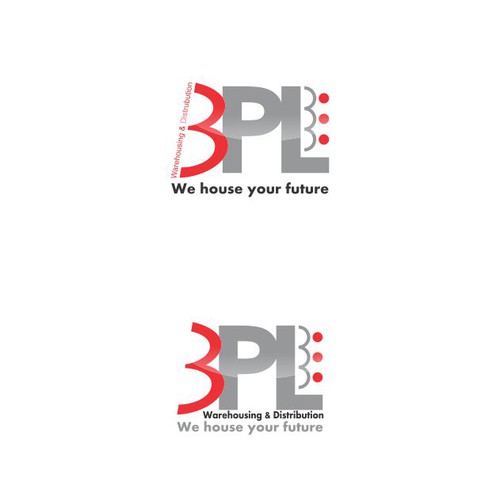 Create a capturing Logo and Business card for 3PL Warehousing & Dist ...