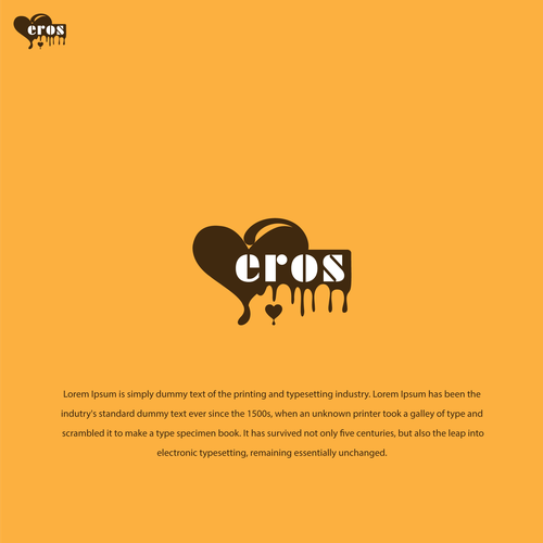 Designs | Unleash Creativity for 'eros': Chocolate That Ignites Passion ...