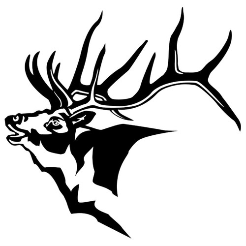 Elk Antler Logo