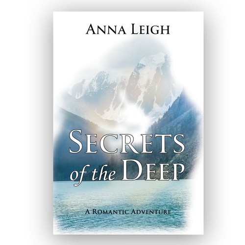 Designs | Secrets of the Deep | Book cover contest