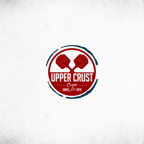 Upper Crust | Logo design contest
