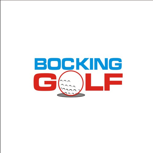 Bocking Golf Academy looking for a simple, timeless logo | Logo design ...