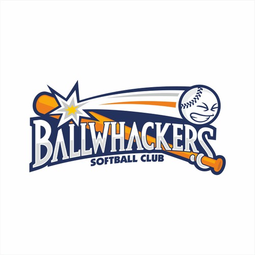 Girls Softball Logo Ideas