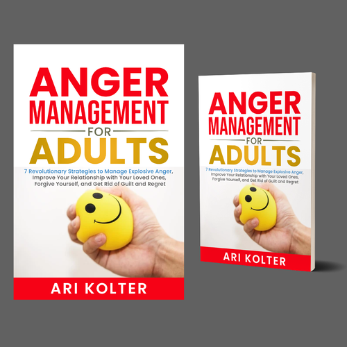 Designs | Design a unique cover to make readers feel at ease with a ...