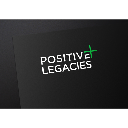 Design an awe-inspiring logo for Positive Legacies | Logo design contest