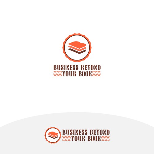 Designs | Bold, Fun and Unique Logo for a Program for Authors. Business ...