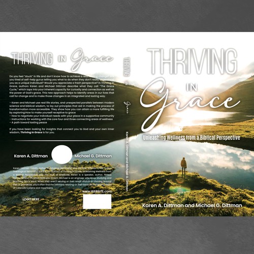 Designs | Cover Contest for a spiritual self-help book to break free ...