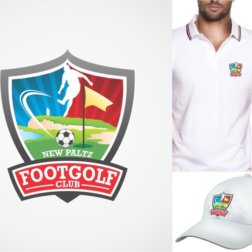 New Paltz FootGolf Club - Logo | Logo design contest