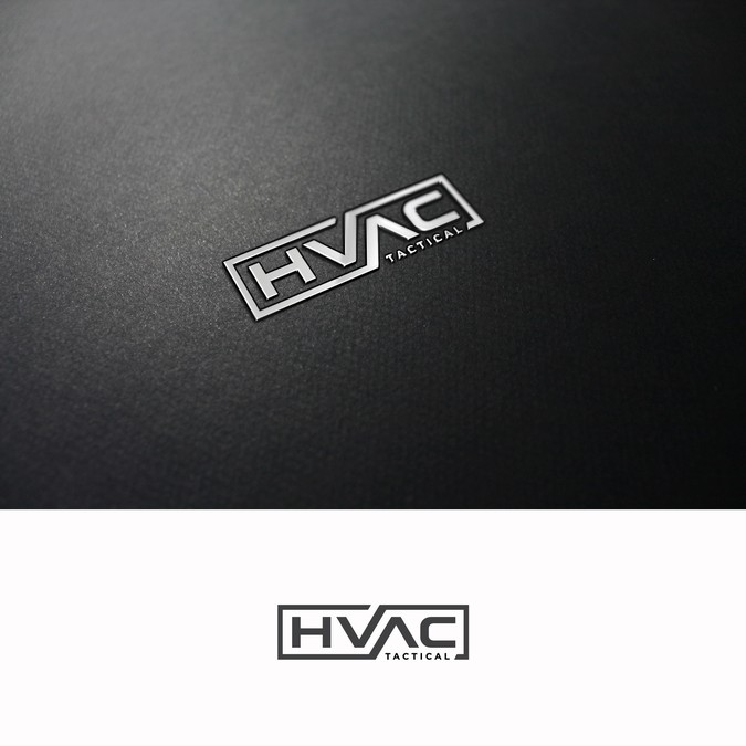 HVAC Tactical Logo Design | Logo design contest