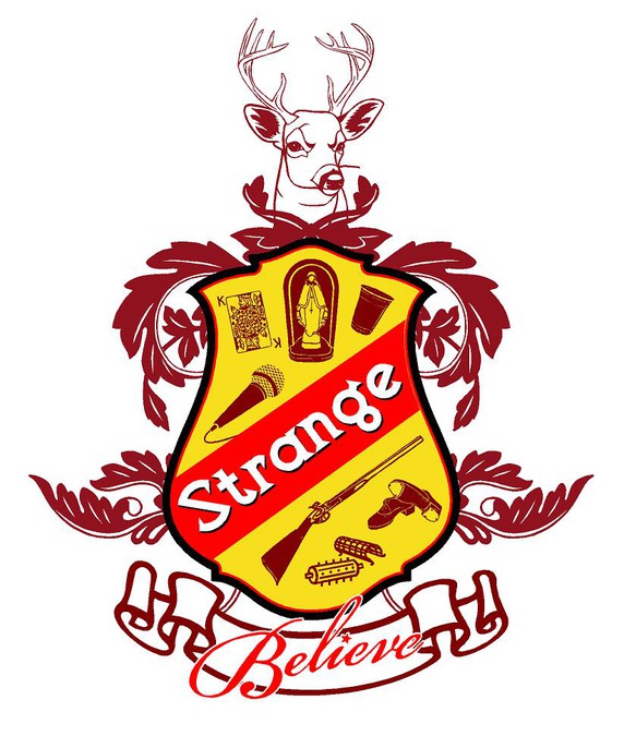 Create my Strange Family Crest | Other art or illustration contest