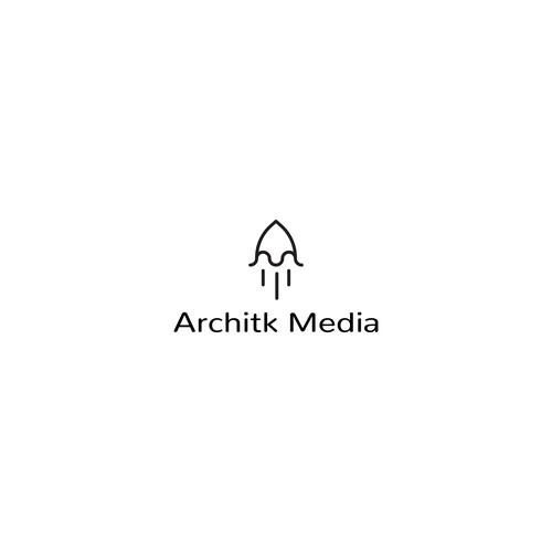Designs | Architk Media Logo Design | Logo design contest
