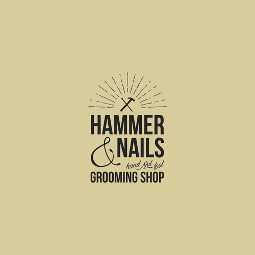 Designs | Create a new logo for a unique men's grooming shop | Logo ...