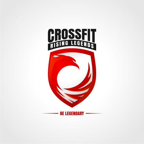 CrossFit Gym seeks logo with a Phoenix as its "mascot" | Logo design ...