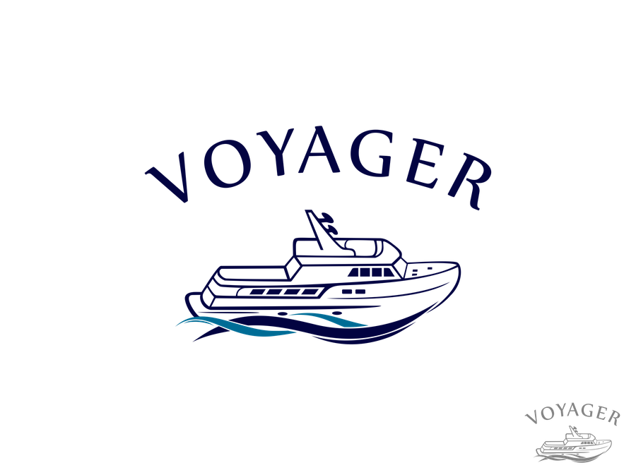 Find a Logo for an Explorer-Yacht travelling the 7 Seas | Logo design ...