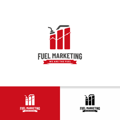 Designs | Fuel Marketing | Logo design contest