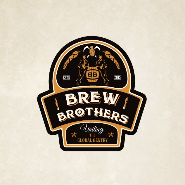 Brotherhood Logos - Free Brotherhood Logo Ideas, Design & Templates