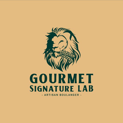 Create a logo for our craft bakery laboratory that inspires quality ...