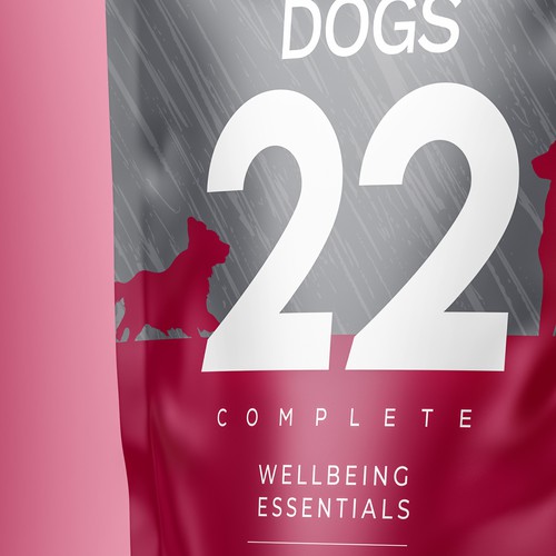 Designs | Modern, stylish packaging design for pet nutritional ...