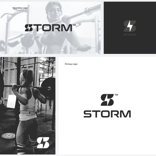 Designs | Design a sleek trendy logo for a weightlifting belt company ...