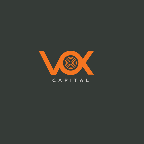 Create a modern, conceptual and sophisticated logo for a venture ...