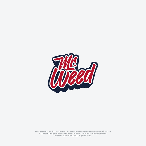 Designs | Mr Weed logo and brand design contest | Logo & brand guide ...
