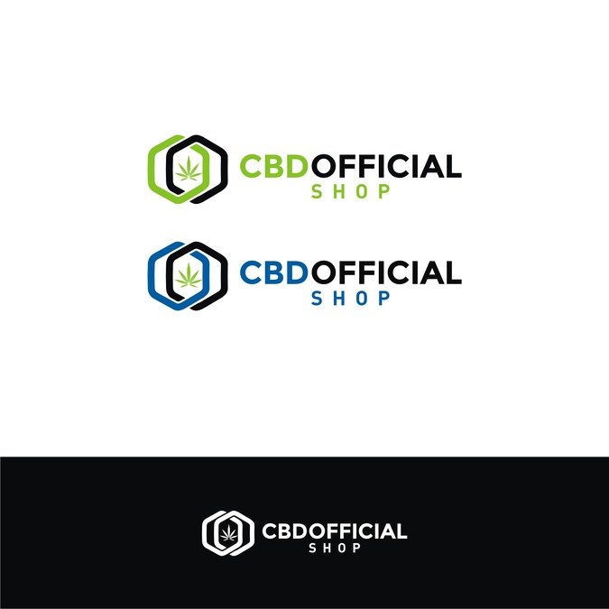 Logo For CBD/Cannabis Company - High End Brand! | Logo design contest