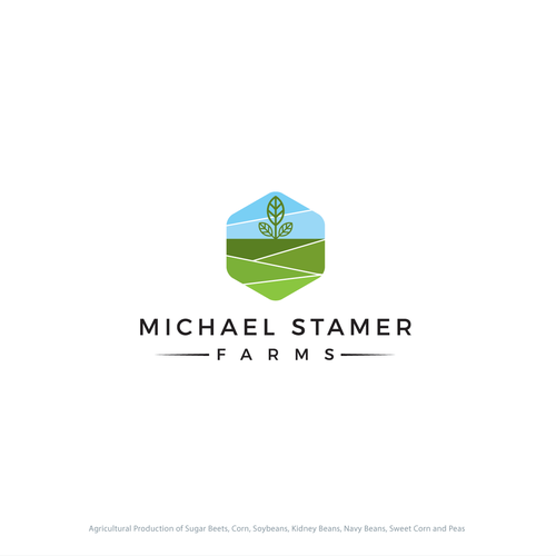 Design an eye catching logo for a family farm producing crops | Logo ...