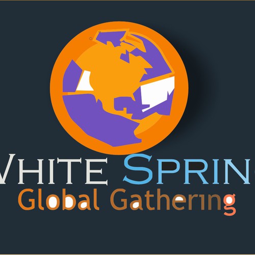 Global Gathering Logo Gathering Place: Global Gatherings 8/9/24