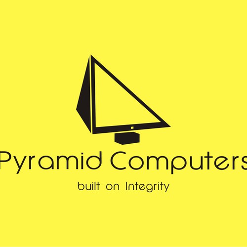 New logo wanted for Pyramid Computers | Logo design contest