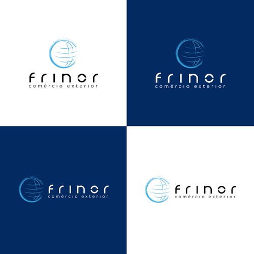 Designs | Logo morderna para empresa em expansão no comércio exterior ...